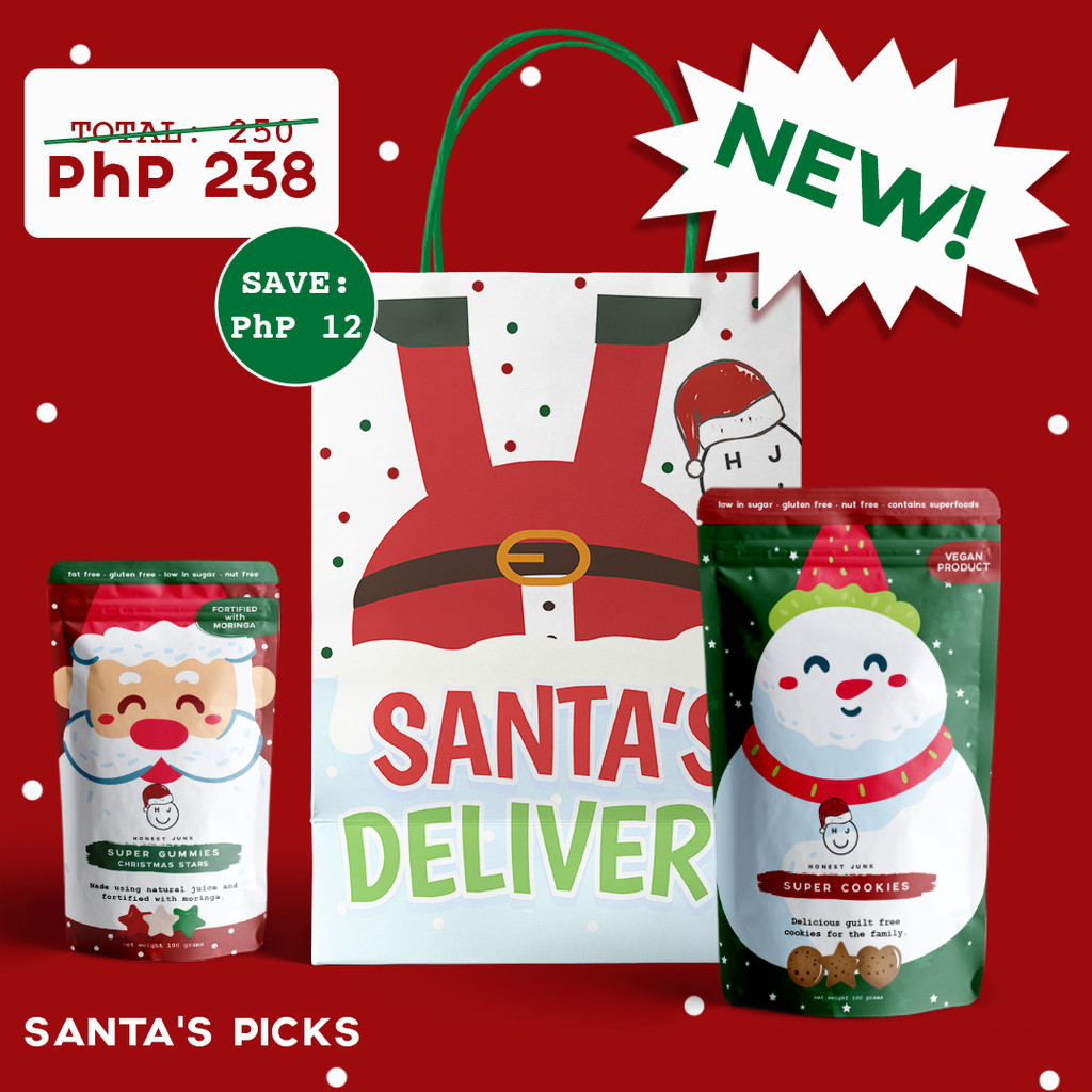 Santa's Pick Gift Set | Shopee Philippines