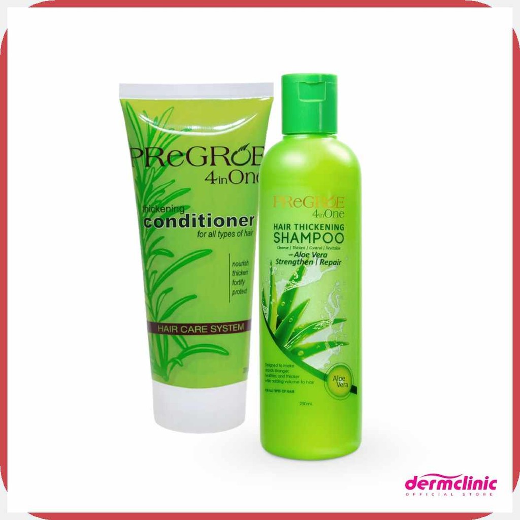Pregroe!DF`Shampoo@AW-250ml=p(and|C(Pregroe|T(Conditioner|V(200ml ...