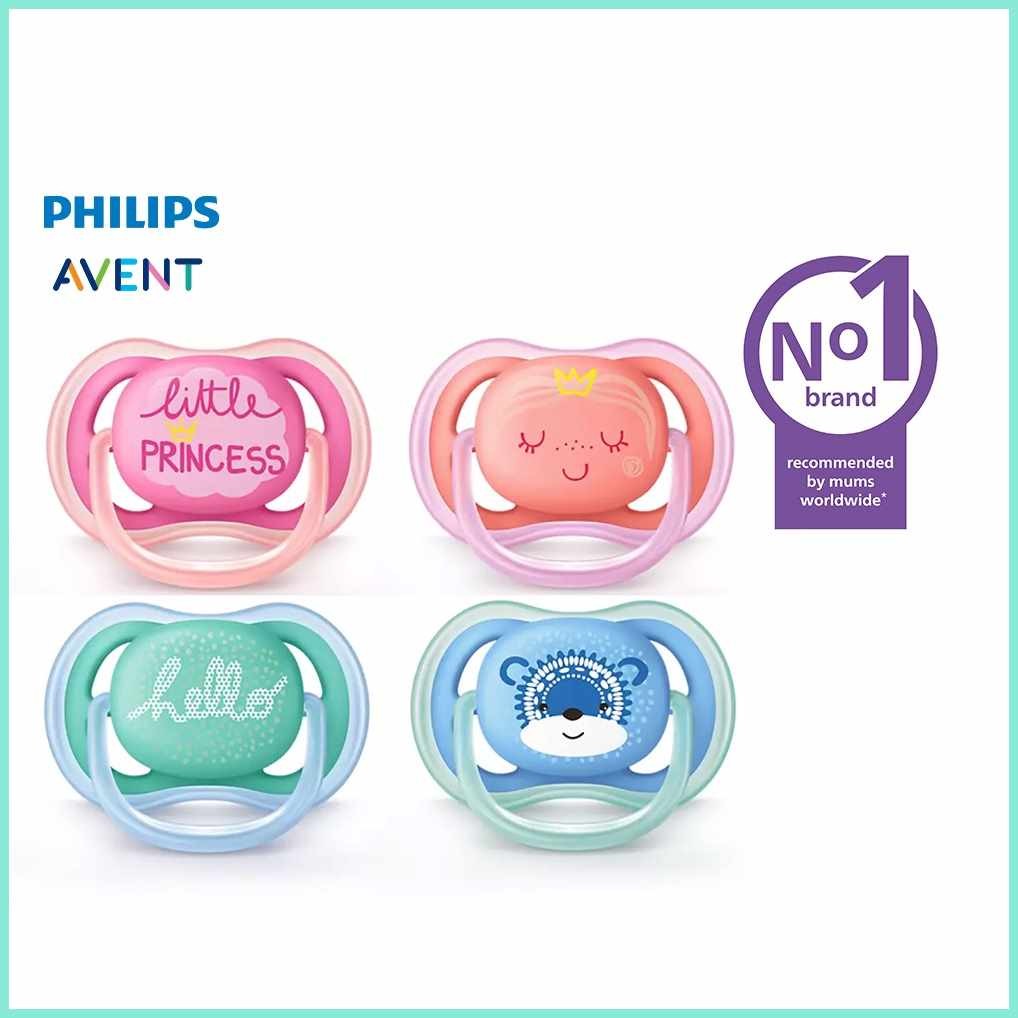 Philips;h|AVENT'Y*6-18m/tV$Ultra^zY$Air^Xm$Pacifier,^Mz$2-pack | Shopee ...