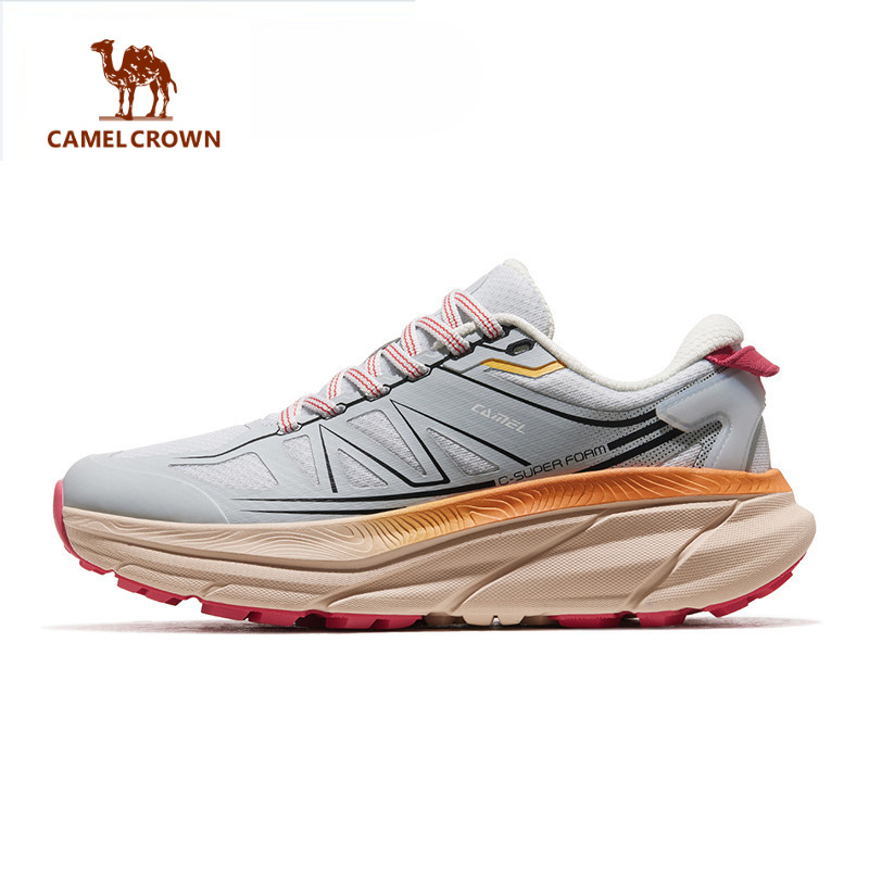 CAMEL CROWN Women's Casual Sports Shoes Shockproof and Wear-Resistant ...
