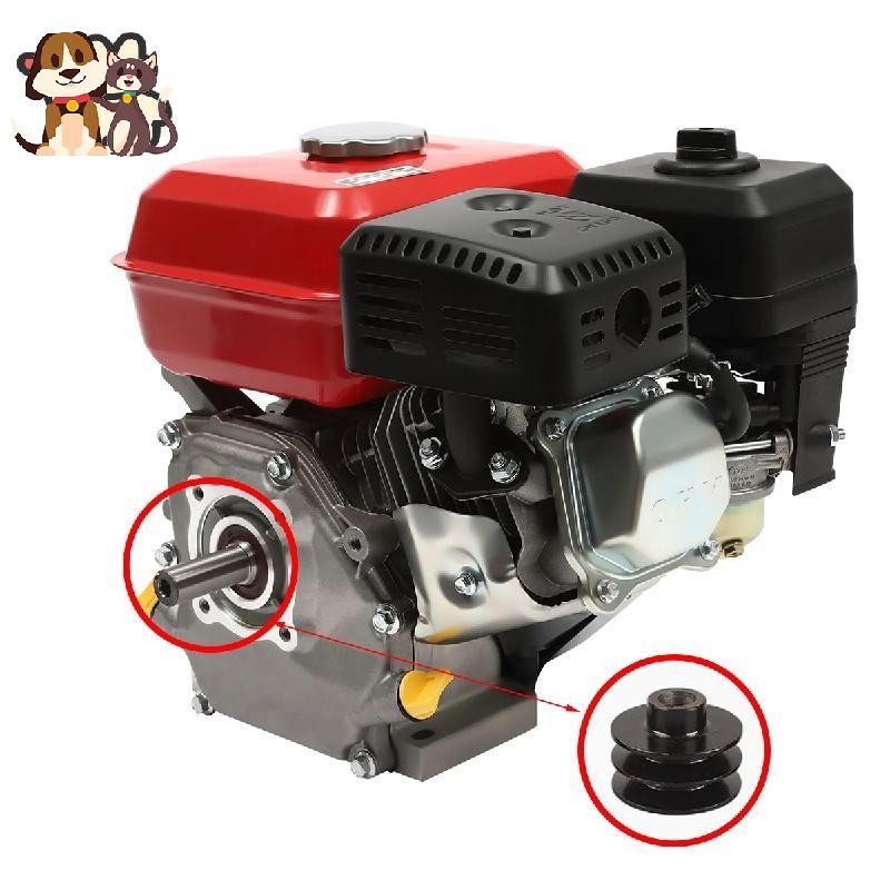 Gasoline powered threshing machine pulley CEY | Shopee Philippines