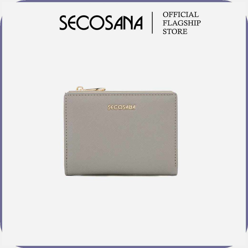 SECOSANA.TM&Tinzel:vF?Bifold*L?Wallet*U?with+V@FREE+q@Secosana+t@Box ...