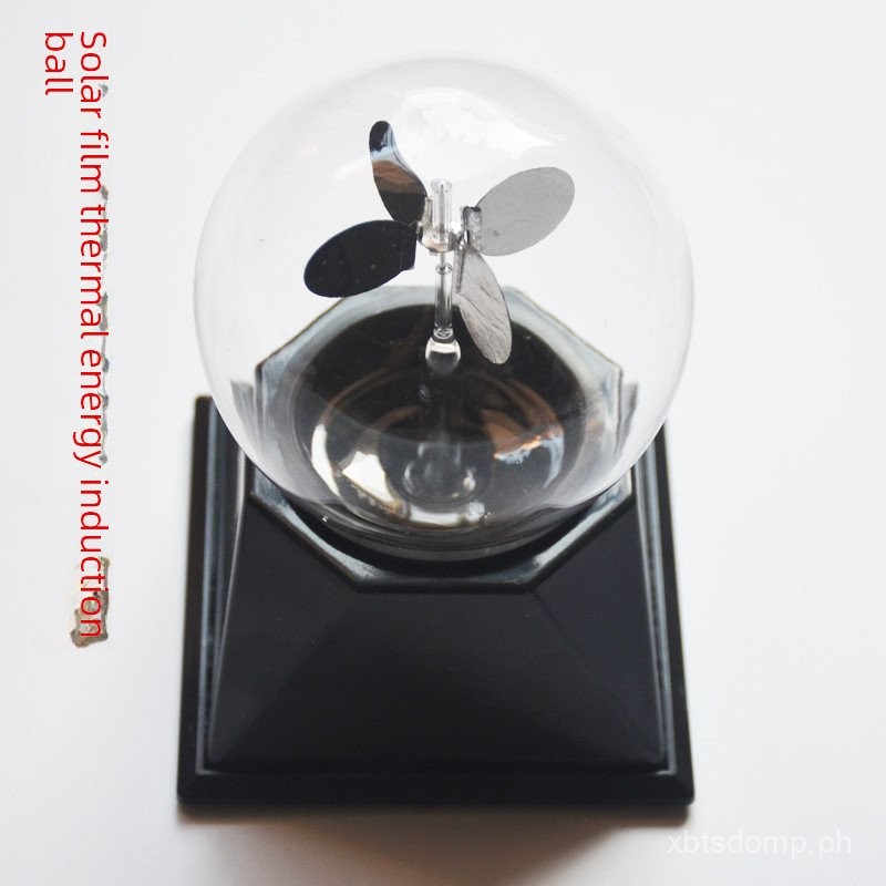 Automobile Solar Film Heating Lamp Test Ball Heat Energy Temperature ...