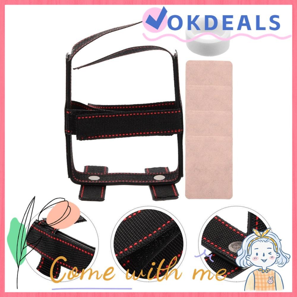 OKDEAL Doberman Ear Posting Kit, Adjustable Adhesive-Fixed Dog Ear ...