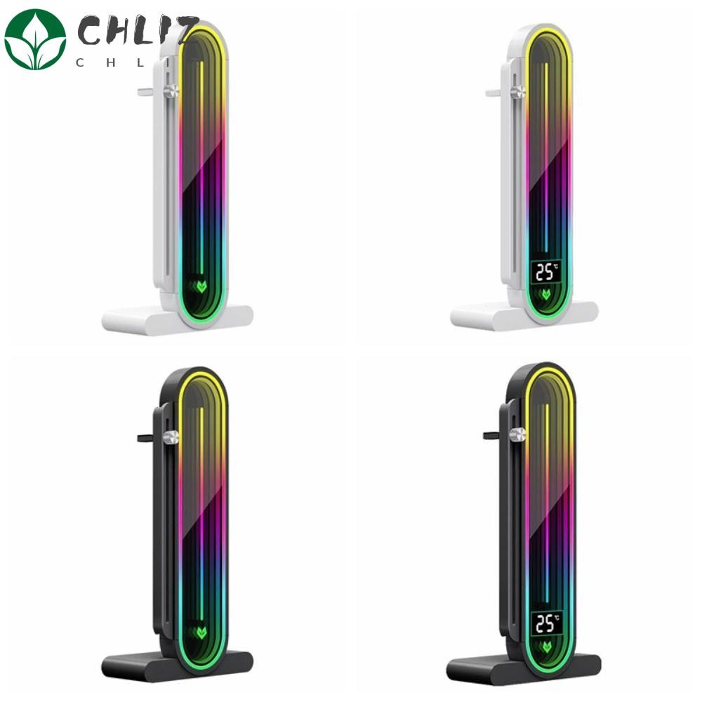 CHLIZ Graphics Card GPU Holder, Jack 5V ARGB Video Card Bracket ...