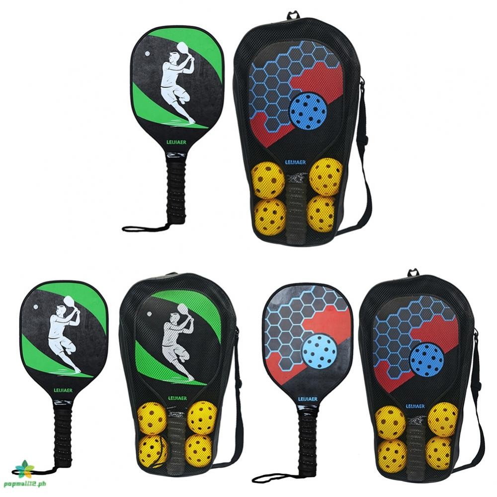 Paddle Ball Game Essentials Lightweight Fiberglass Picks in One Package ...