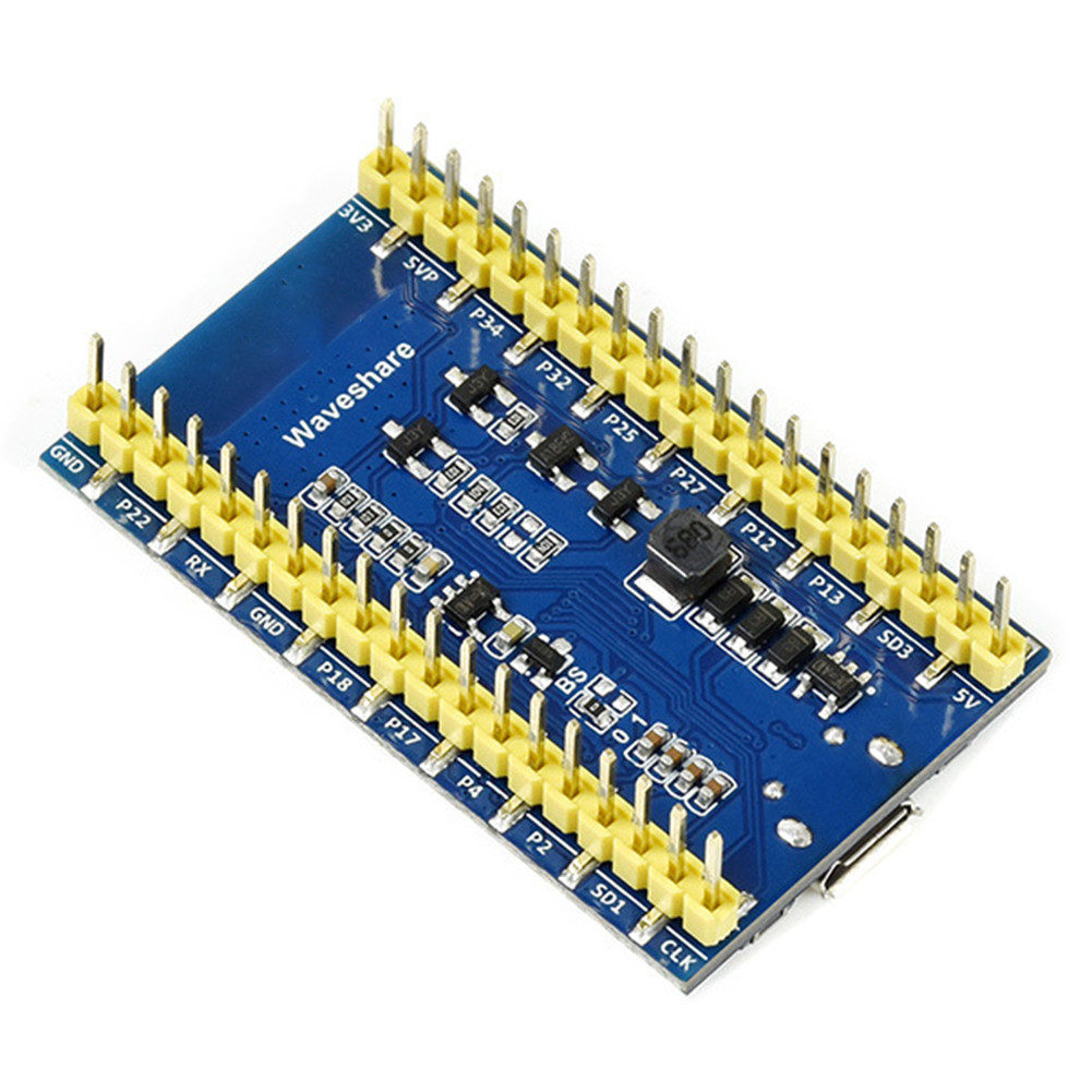Esp32 Epaper Driver Board Wifi E Ink Display Screen Module Bluetooth Compatible E Ink Controller 3549