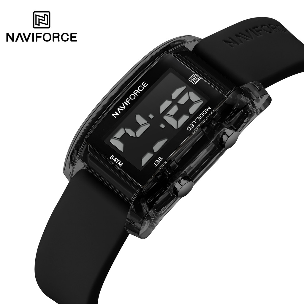 NAVIFORCE NF7118 Women Watch Luxury Waterproof Original Lady Girl ...