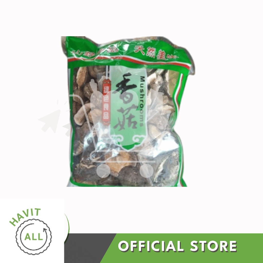 HAVITALL PREMIUM DRIED SHITAKE/SHITAKI MUSHROOM 250G | Shopee Philippines