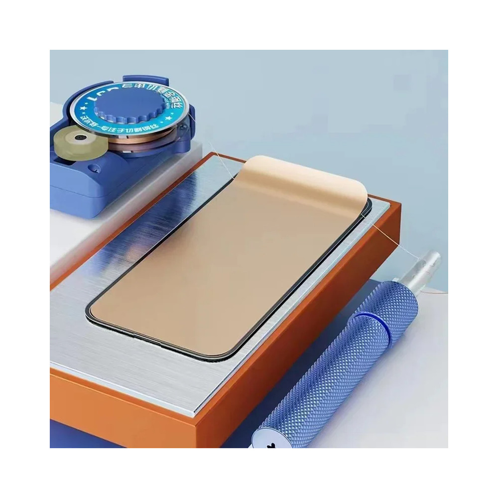 Alloy Steel Molybdenum Cutting Line LCD Screen Separation Diamond Wire ...