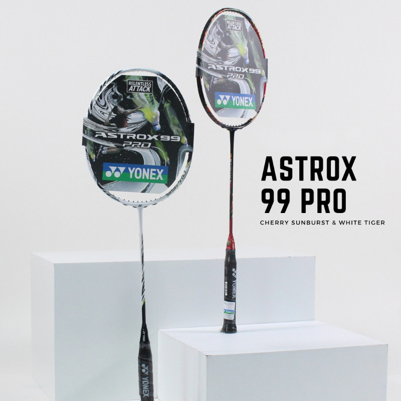 YONEX ASTROX 99 PRO Badminton Racket High Quality Speed Carbon Fiber ...