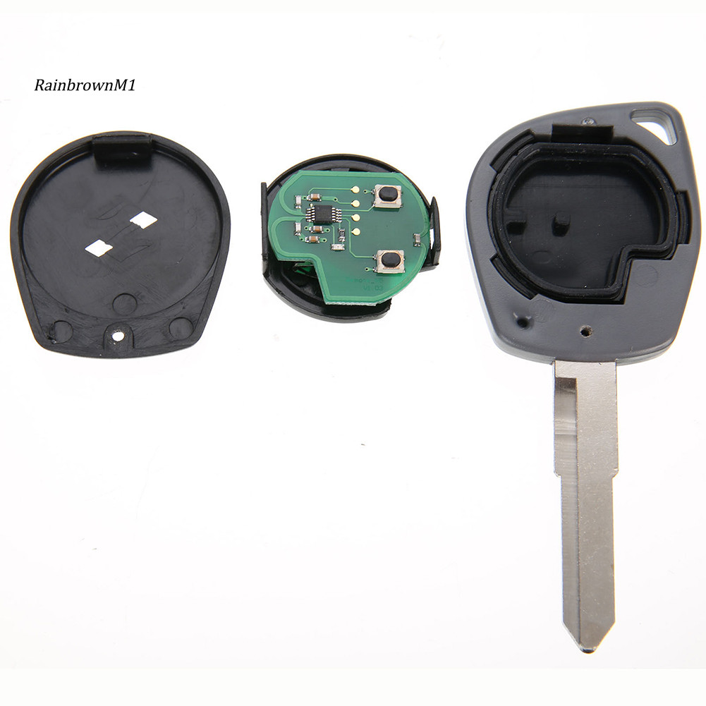[Rm] Car Remote Key Fob for Suzuki Swift SX4 ALTO VITARA IGNIS JIMNY ...