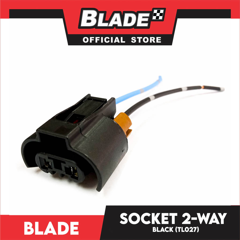 Blade Socket 9005 2-Way (TL027) / DSC-8555 | Shopee Philippines