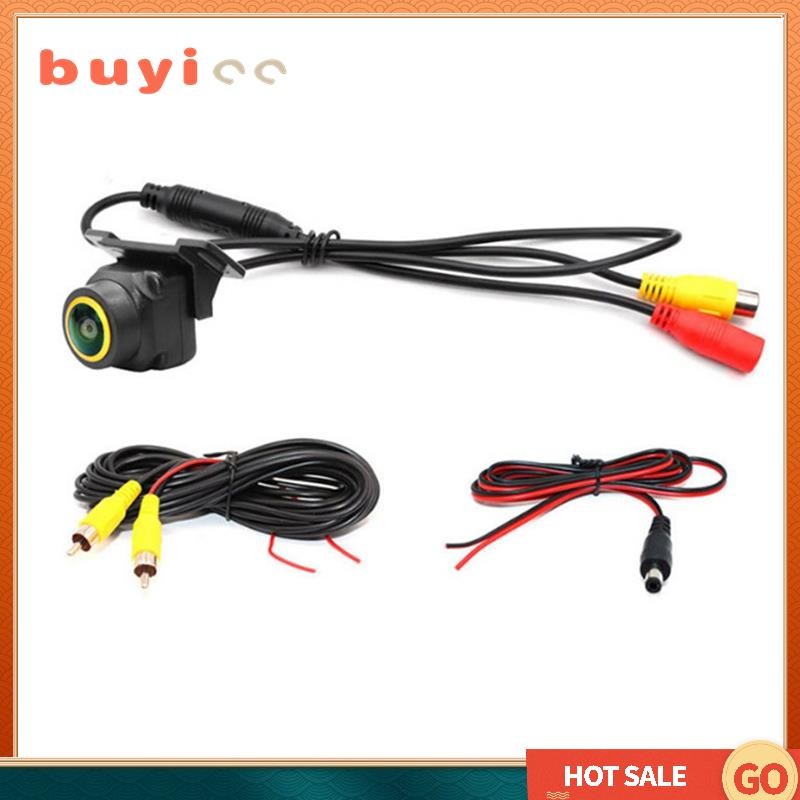 【Buyi00】AHD 1080P HD Camera Car Intelligent Dynamic Trajectory Tracks ...
