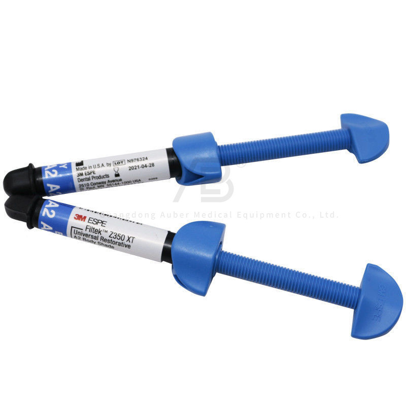 Dental Composite Light Cure Resin 3M ESPE Z350XT Z250 P60 Valux Plus A1 ...