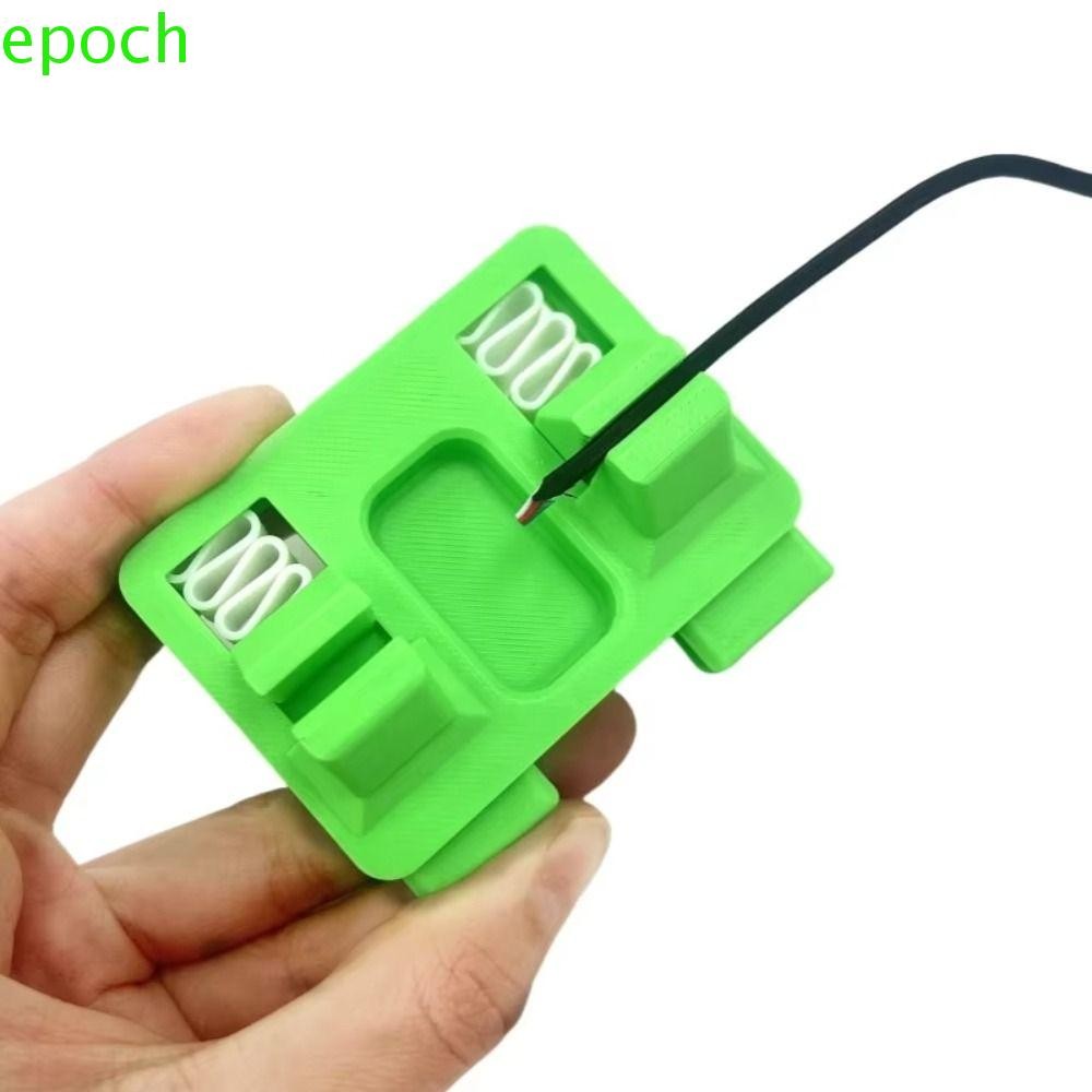 EPOCH Welding Wire Fixture, ABS Portable Soldering Wire Holder, Bench ...