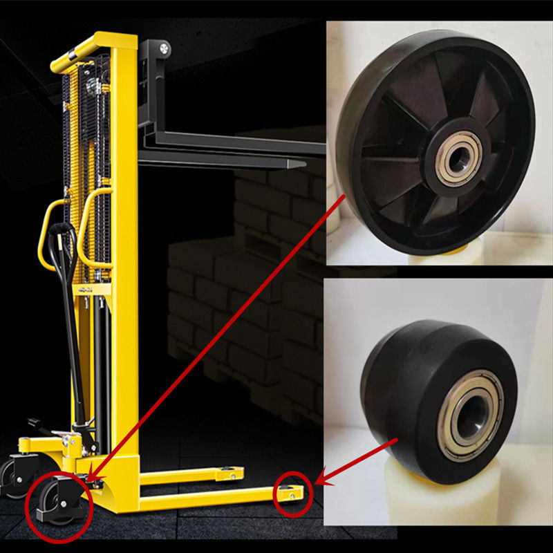 [1318Positive Review]Manual Forklift Wheel Accessories Lifting Wheel ...