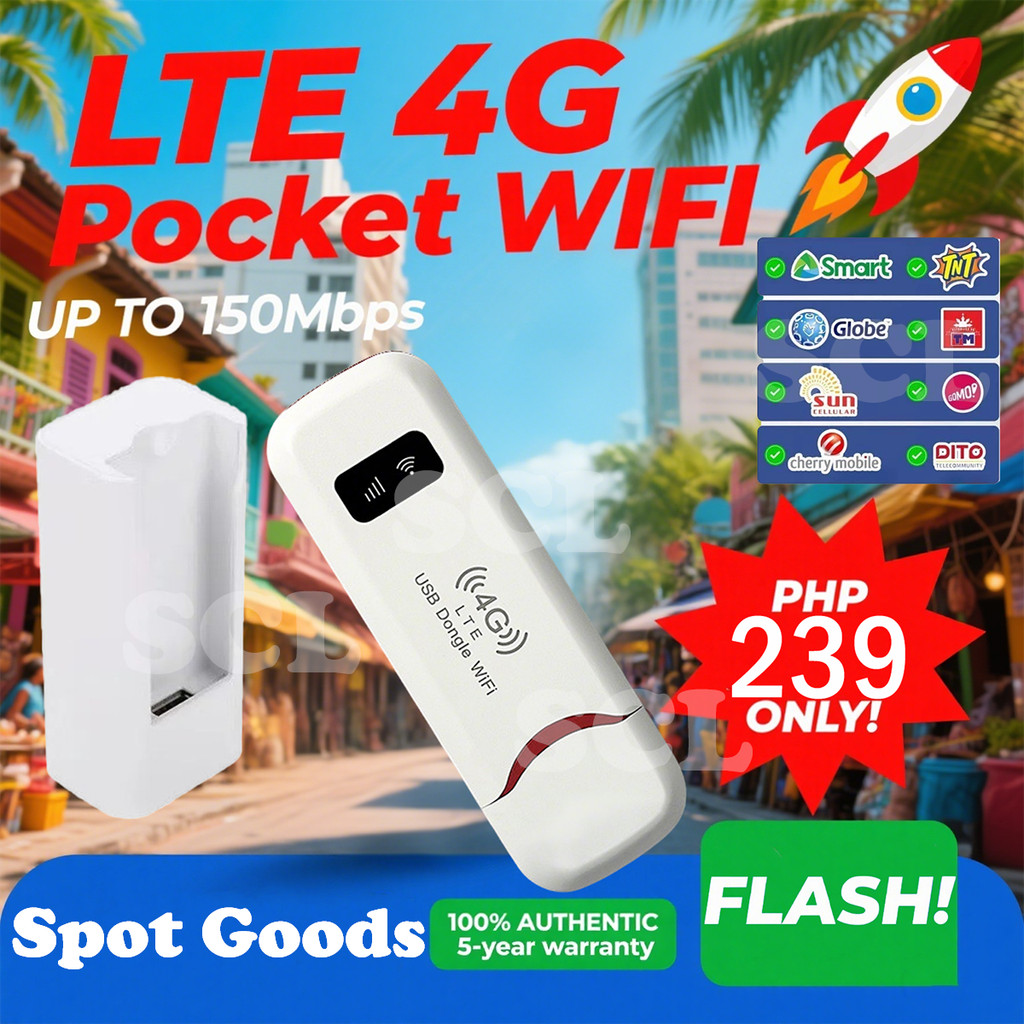 Wireless 4G LTE 150Mbps WiFi Router Universal SIM Card Wireless Modem ...