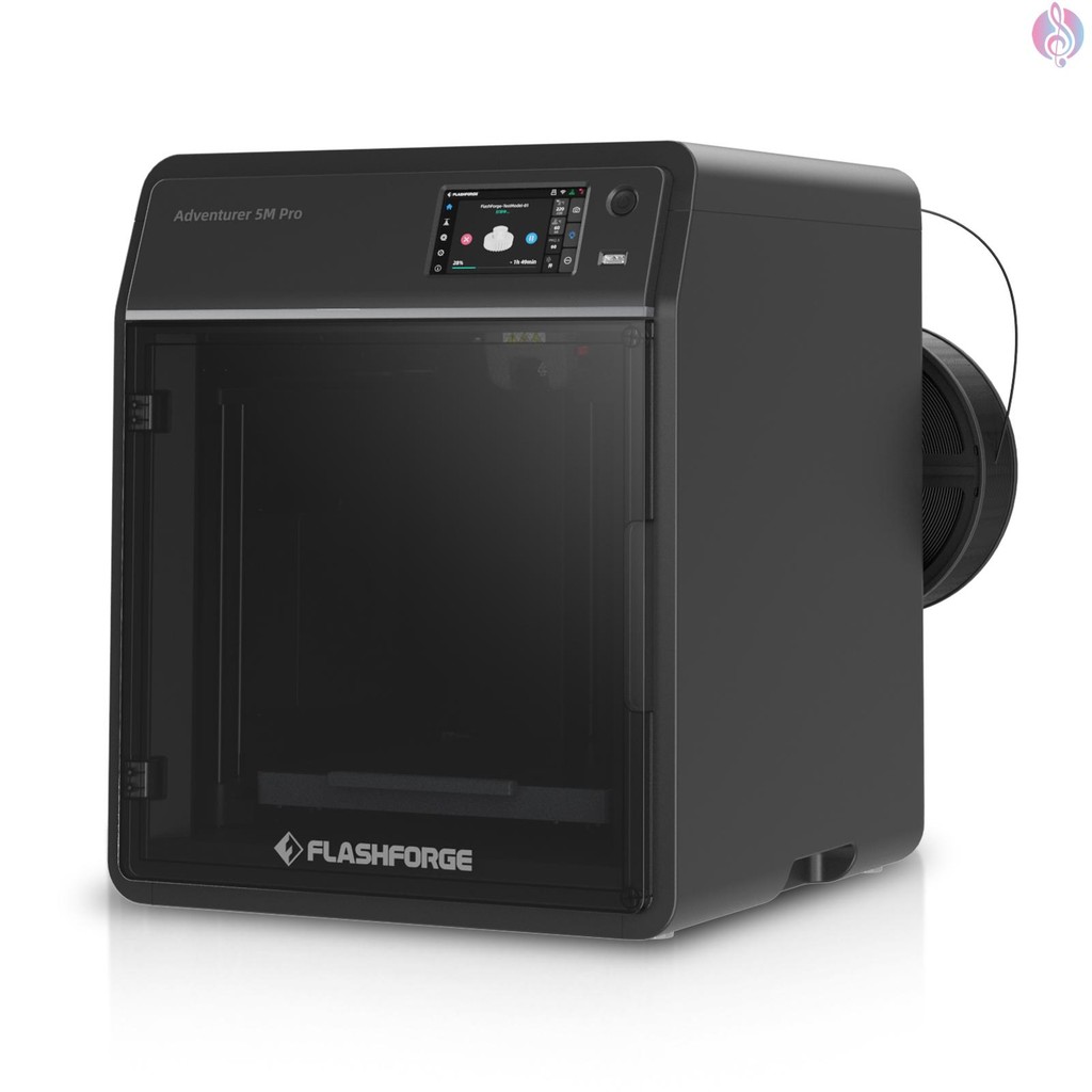 Flashforge Adventurer 5M PRO 3D Printer 600mm/s Max Sprinting Speed ...