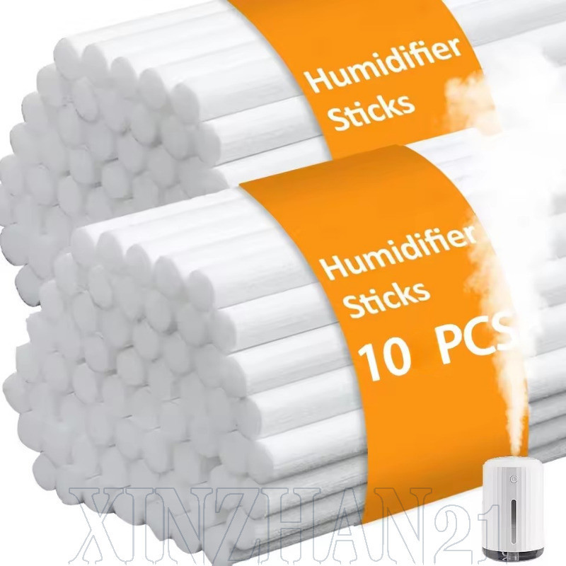 Air Humidifier Cotton Cores - Atomizer Form Mist Swabs - Mini ...