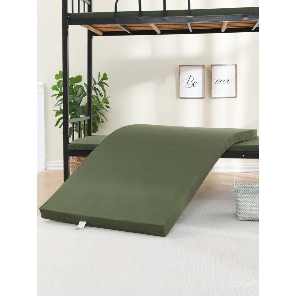 Pure White Single and Double Mattress Sponge Heavy Military Training ...