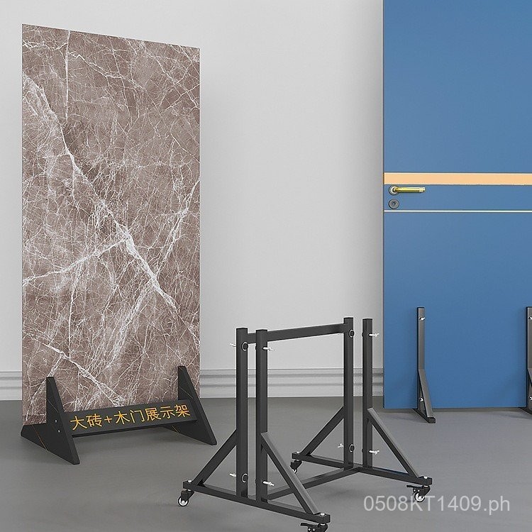 Display Stand Board Support y Freestanding Display Stand Set Sample ...