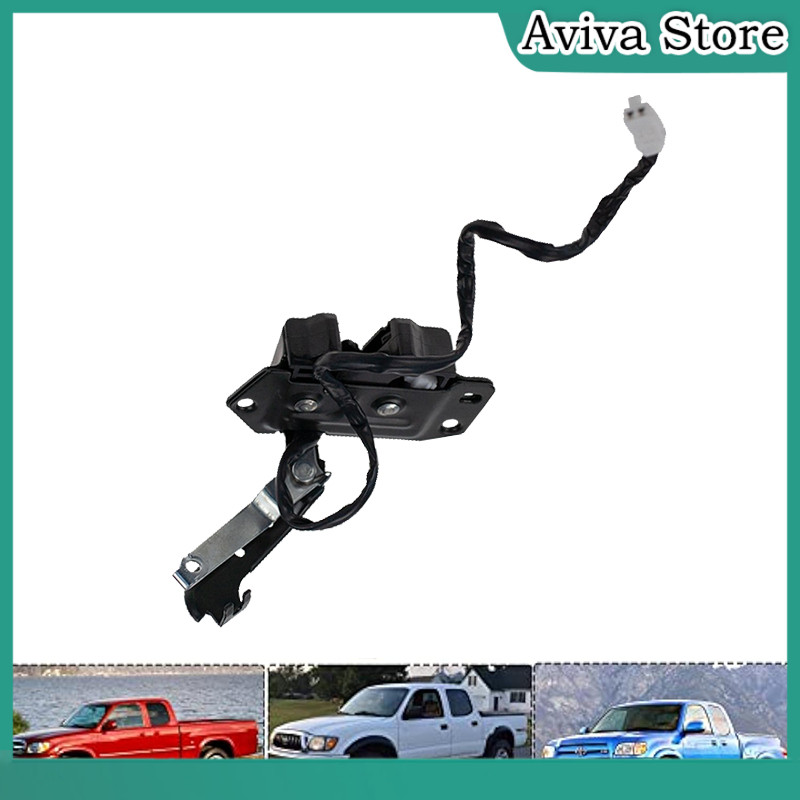 Tail Gate Lock Back Door Lock For Toyota Hiace Toyota Commuter Toyota ...