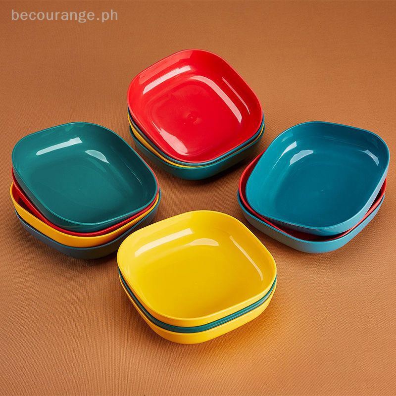 [Becourange] Spit Bone Dish Spit Bone Dish Home Snack Small Dish Salty ...