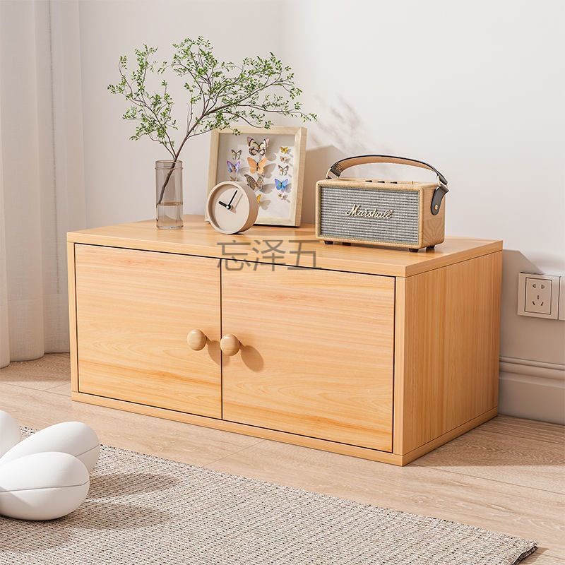 CR Free Combination Grid Cabinet Hand-Made Blind Box Storage Cabinet ...