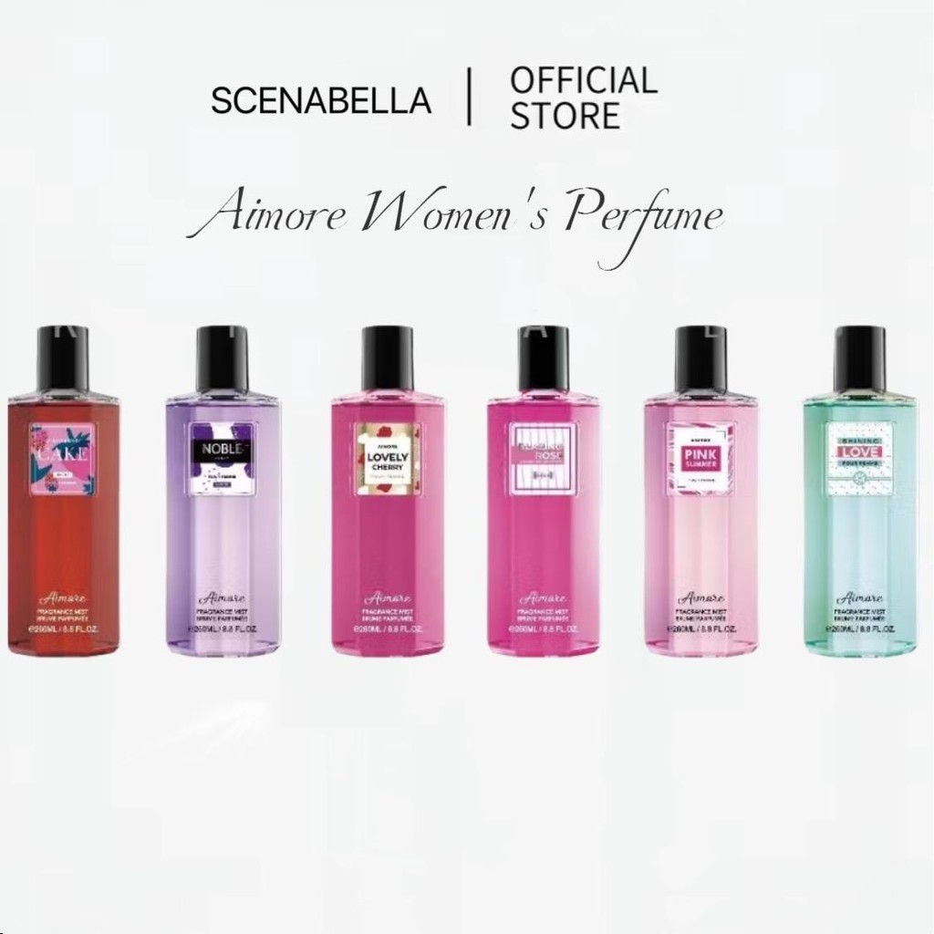 Aimore New Collection Perfume for Women 260ml Floral Fruity Mist Long ...