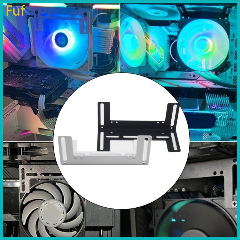 Fuf Bridge Bracket Memory Overclocking Cooling Fan Bracket PC Case CPU ...