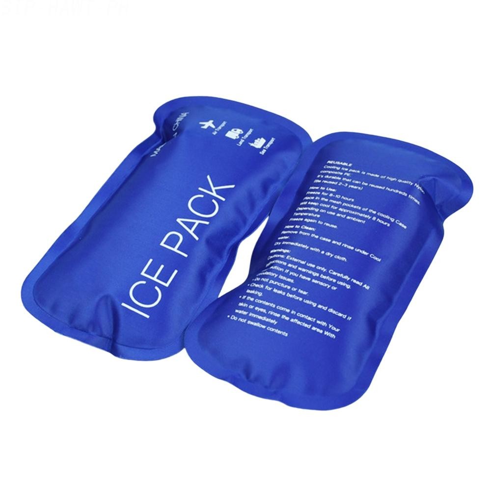 ⭐ Hot selling ⭐ Gel Ice Packs Lightweight And Portable Pre-chill Gel ...