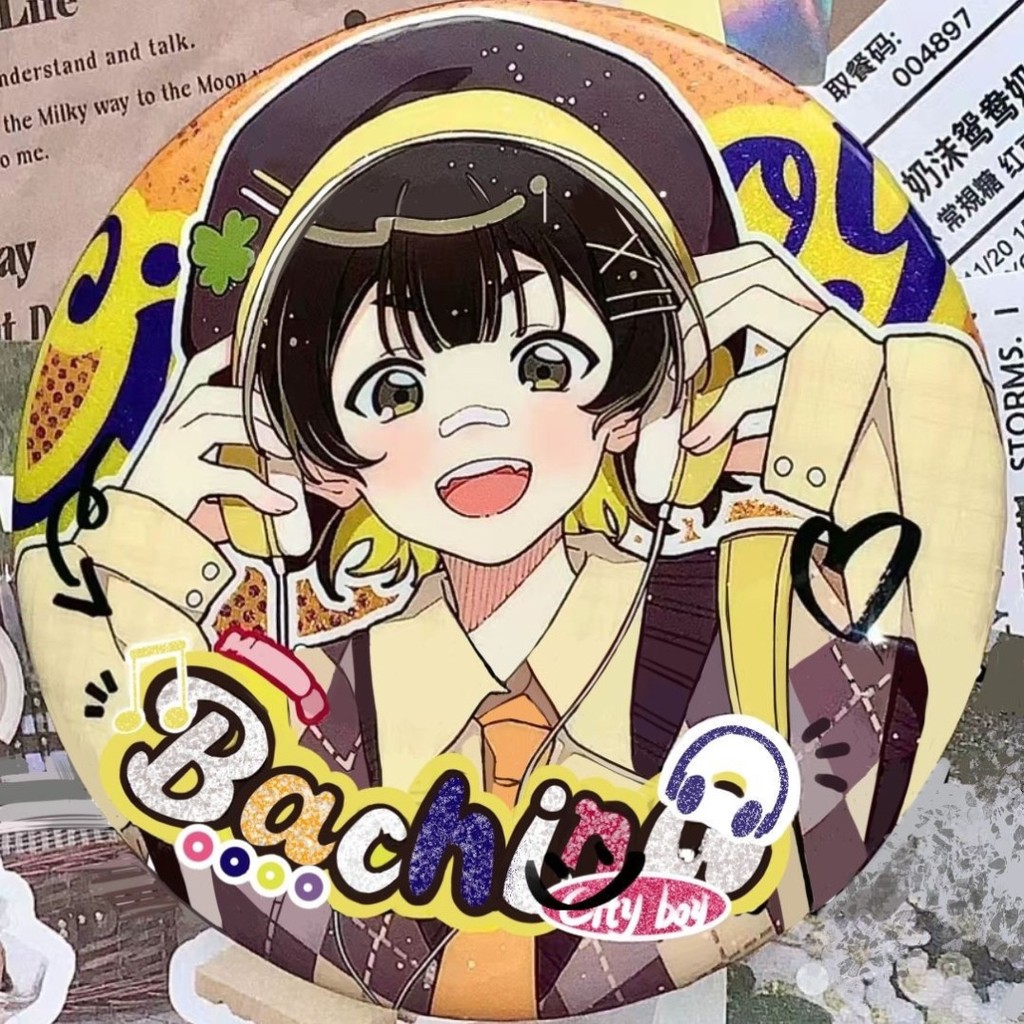 BLUE LOCK Laser Badge Isagi Yoichi Animation Peripheral Gift for ...