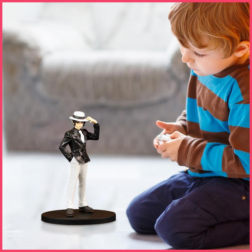 Anime Figures Anime Characters Cartoon Statues Exquisite Cute Anime ...