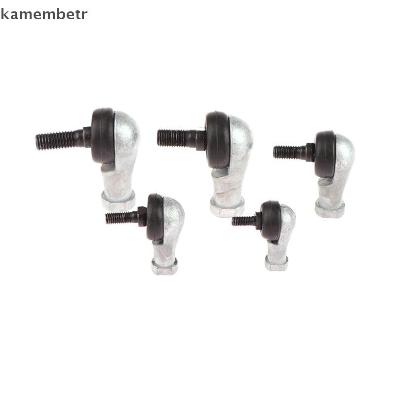 ka M5/M6/M8/M10/Fine Thread 90 Degrees Connector Ball Joint Rod End SQ ...