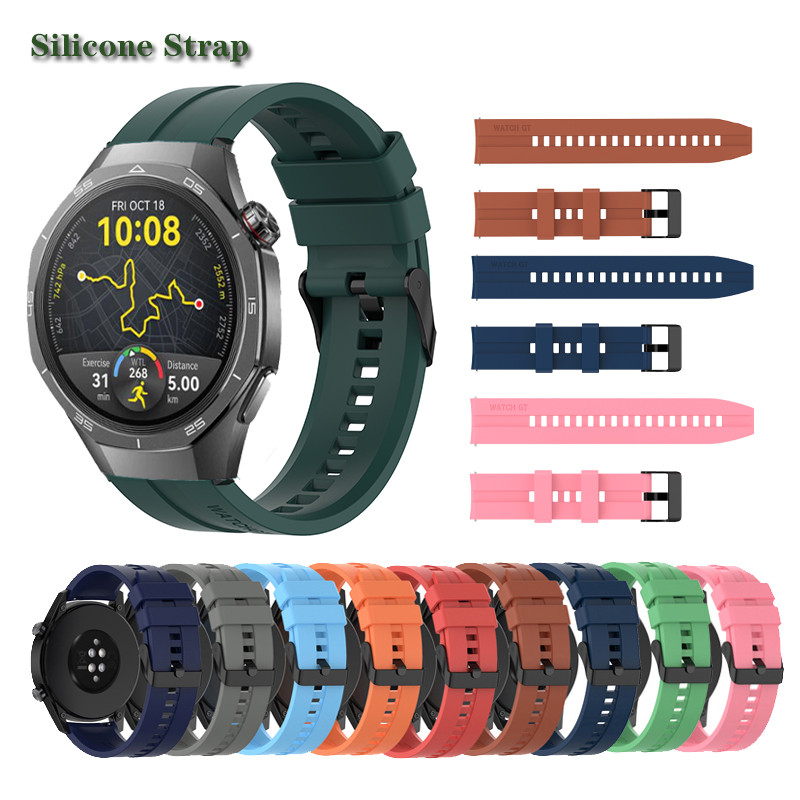 Strap For Huawei Watch GT5 GT4 46mm / GT-2-2e-3-SE-Pro GT2 42mm 46mm ...