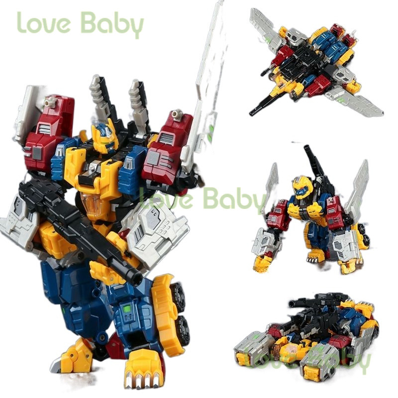 Four-Change Gorilla Captain Small Proportion Tiangyi Super Warrior ...