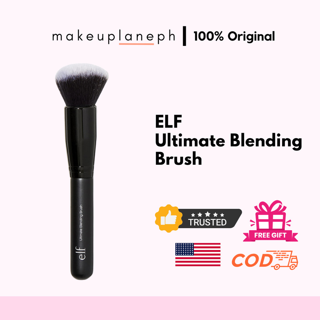 ELF Ultimate Blending Brush | Shopee Philippines