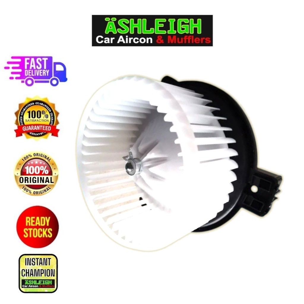 Toyota Innova Rear Blower Motor Assembly Car Aircon Parts Quality ...