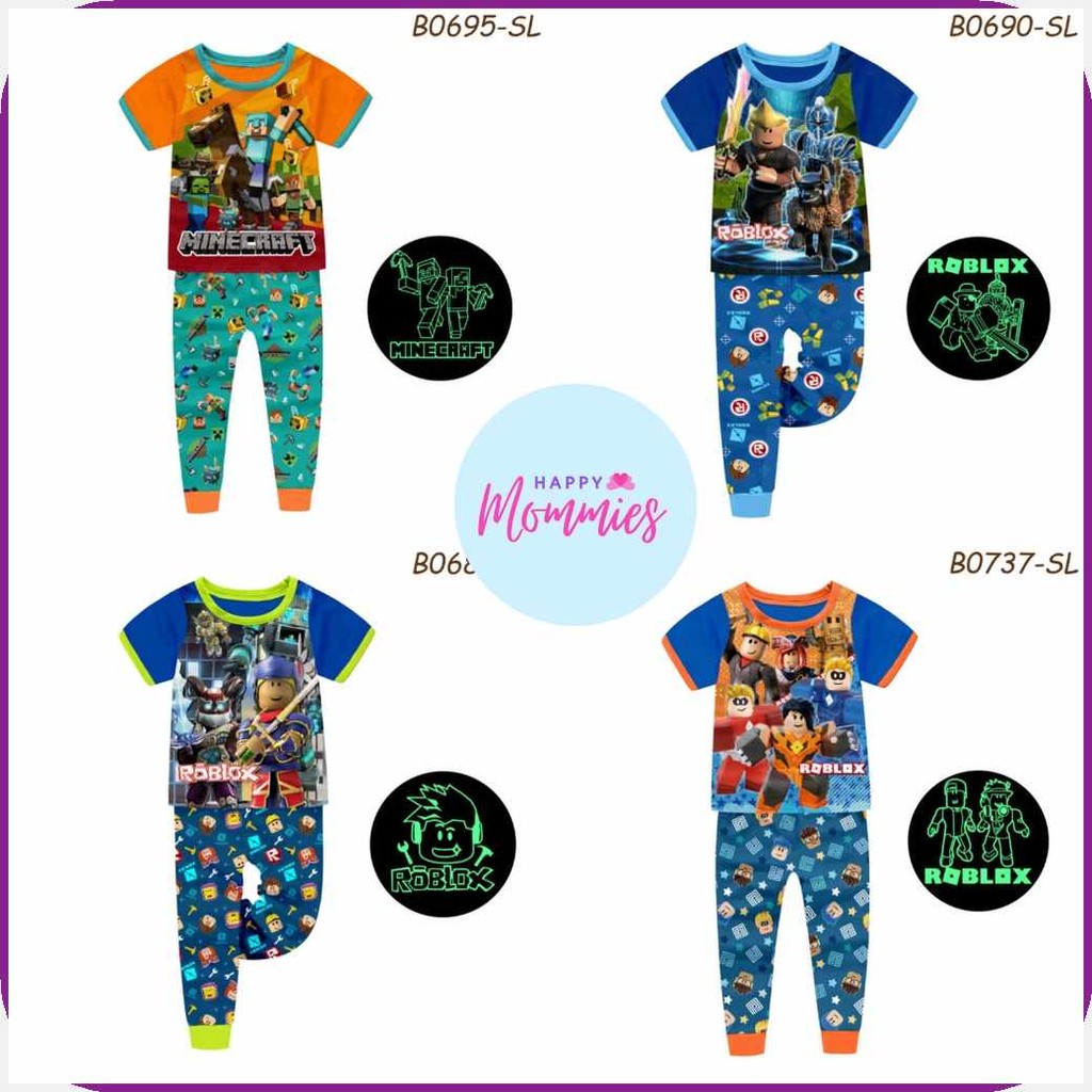 Kids)Q>Clothes)T>Glow)p>In)j>The)N>Dark)C>Pajama)P>Set)N>For Boys ...