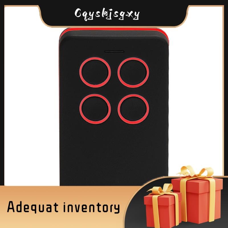 cqyskjsgxy 433Mhz Smart Copy Remote Control Electric Garage Door Opener Duplicator Clone Code 4 ...