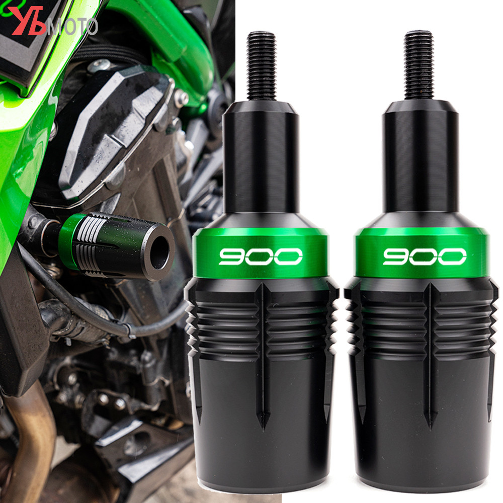 For KAWASAKI Z900 Z 900 Motorcycle Accessories Exhaust Slider Crash ...