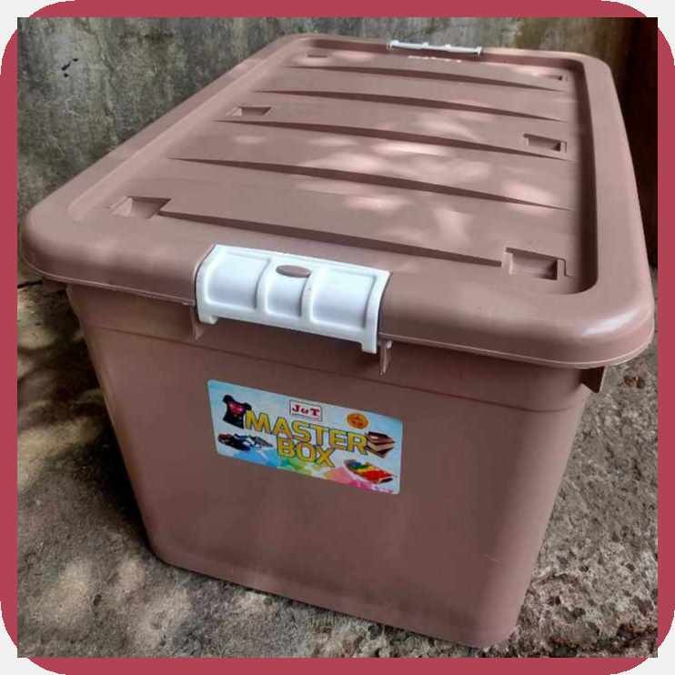 STORAGE&X`BOX&160L&J&T&MASTER&BOX&STORAGE&BOX (MAXIMUM 3PCS PER CHECK ...