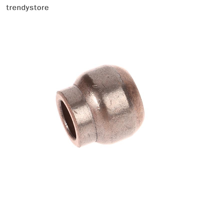 trendystore 1Pc 10mm Hole Shaft Iron Copper Alloy Bearing Bush 20mm ...