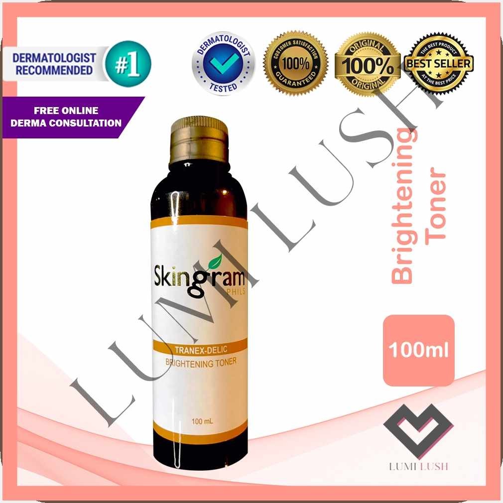Skingram~BB*Tranex|RF%Delic?yr*Brightening~le*Anti~ww*aging~Lw*Toner~RE ...
