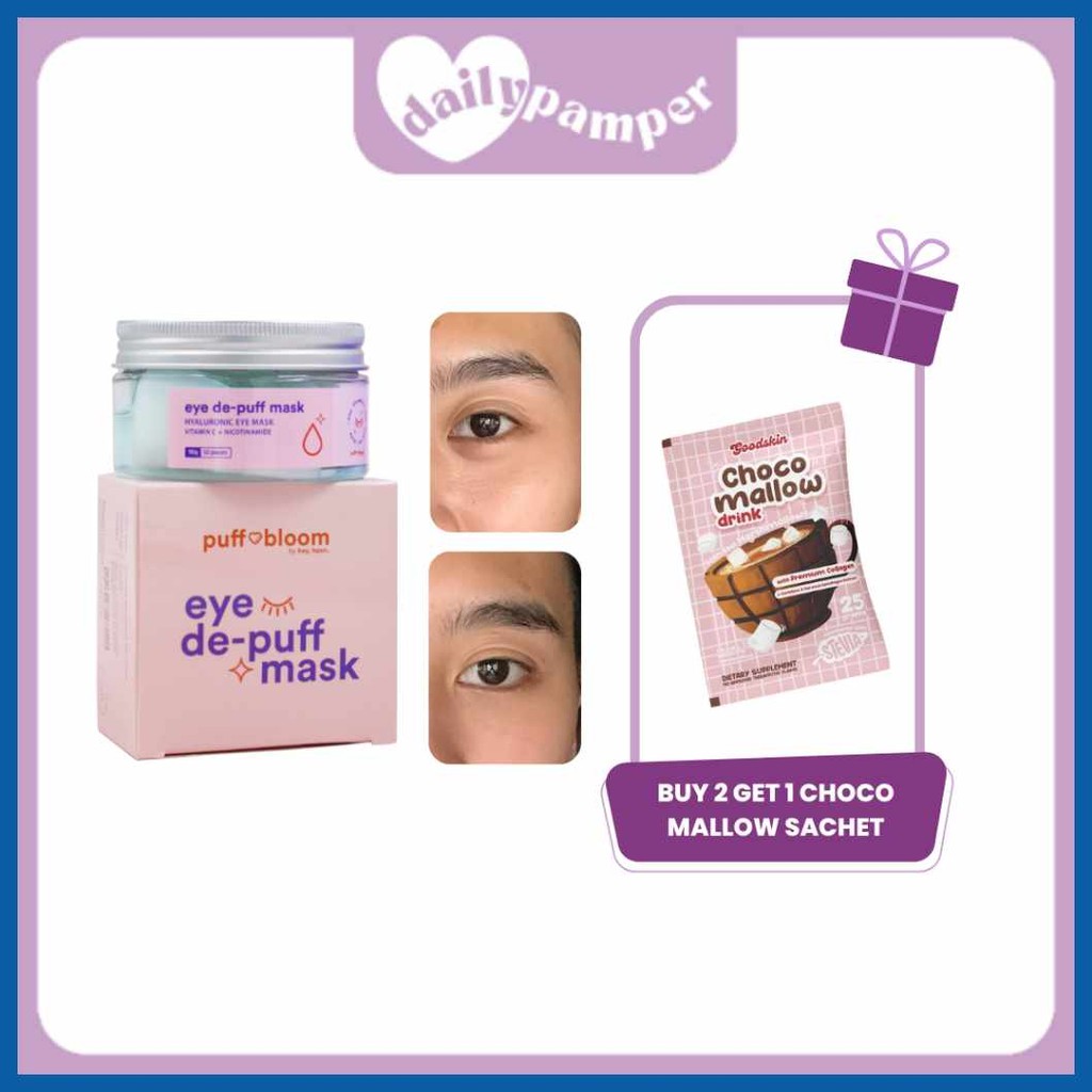 Puff;A{sandsZ-BloomwJ-EyeVt-De-PuffHf-MaskXX-HyaluronicPB-Eye Mask Vit ...