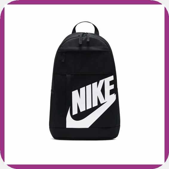 Nike;Tj&Elemental|xS+Backpack%N_Black:c_&:x_Blue(100%Original) | Shopee ...