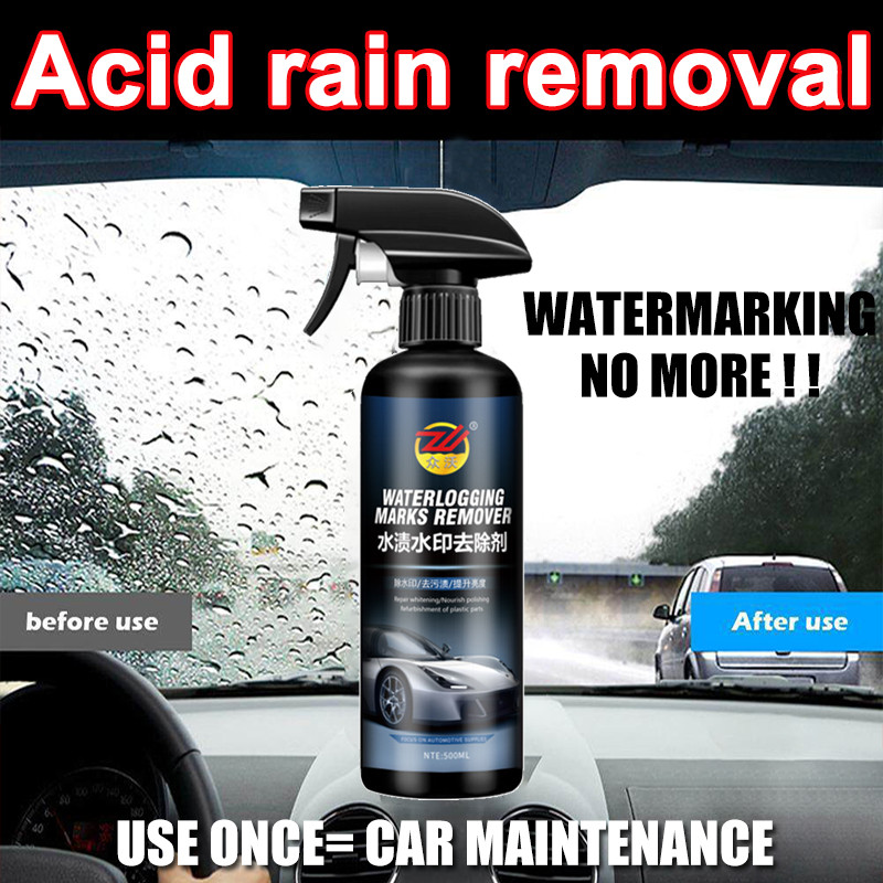 rain remover for car oil film car care stain remover for car Cleaning ...
