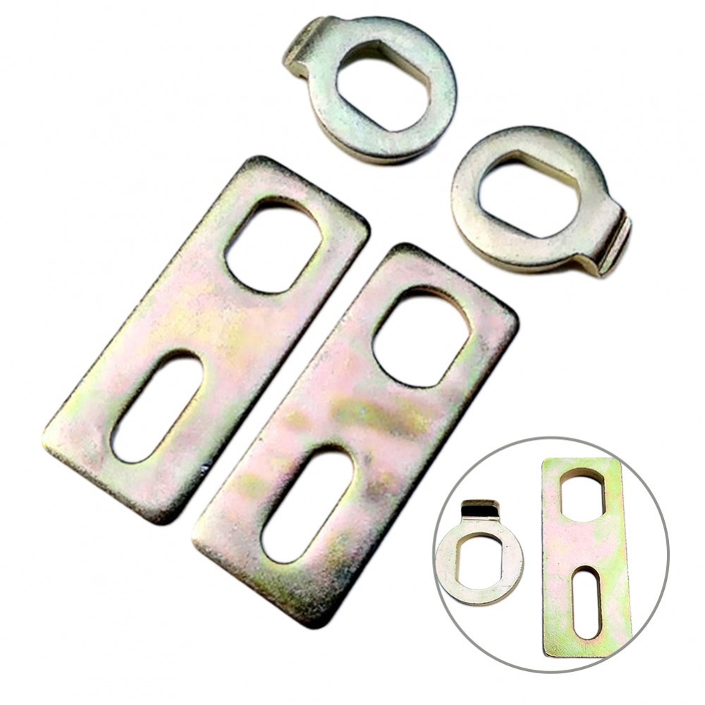 Ensure Motor Stability with Antirotation Gasket M14/M16 Fixing Spacer ...