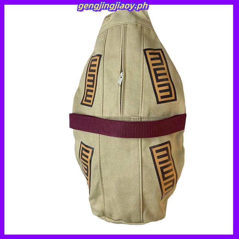 NS3 Naruto Gaara Cartoon anime cosplay gourd bag design backpack ...